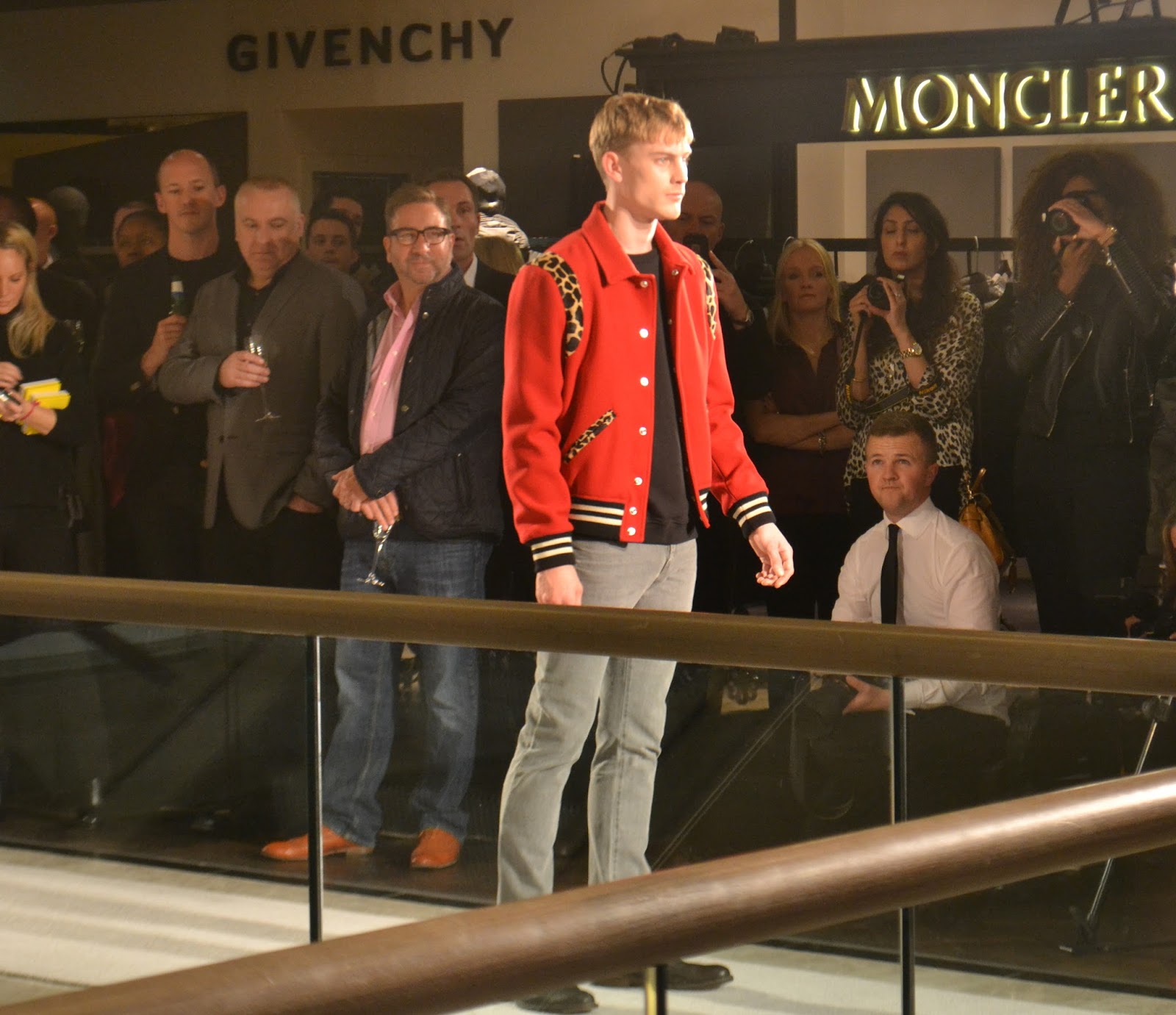 Forevermissvanity - A UK Lifestyle Blogger : Selfridges VIP Fashion Show