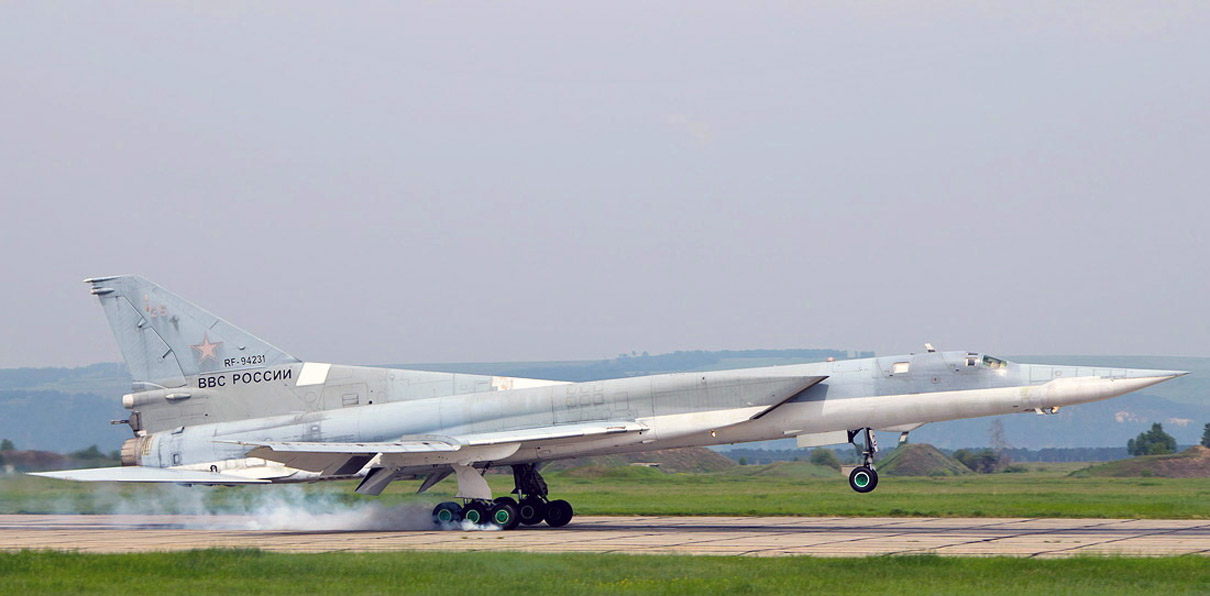 nhungdoicanh: Tupolev Tu-22M3 Backfire C