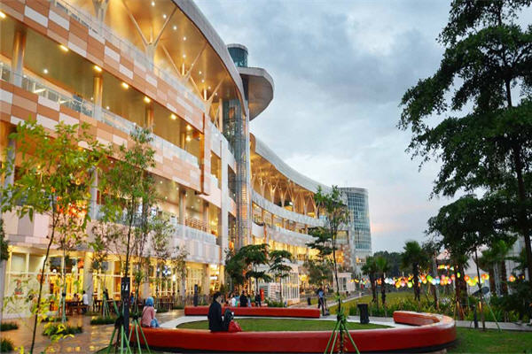 Kawasan Bintaro Jaya Akan Dilengkapi Dengan Mall, Apartemen, Hotel ...