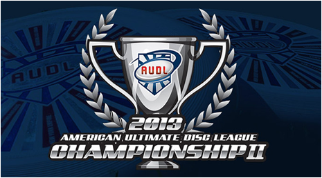 Sludge Output: History of AUDL Championship Logos