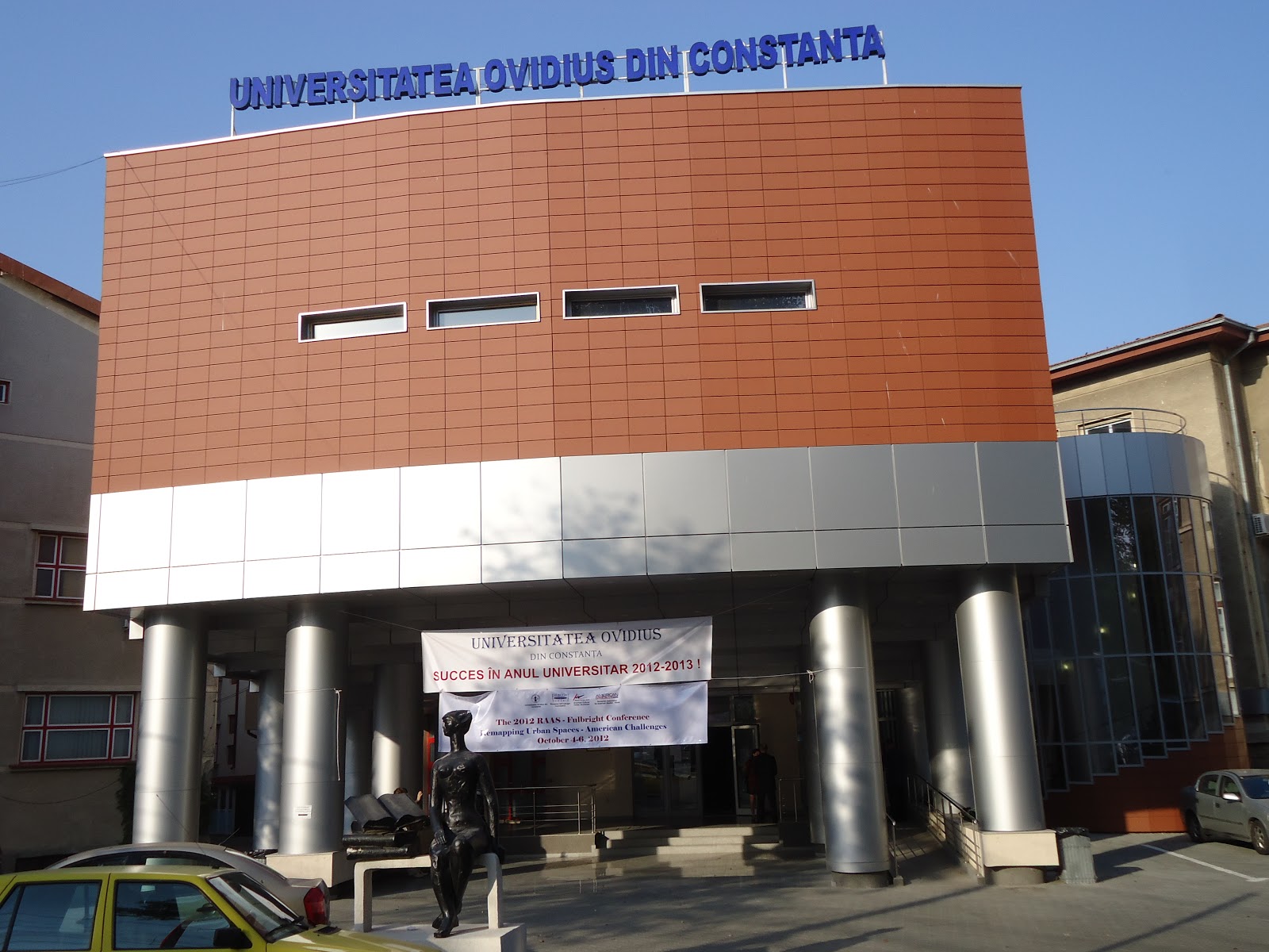 A Year in Romania: Fulbright orientation