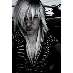 The Madness Scene!: Teal Kelly TK