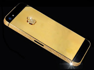 Stuart Hughes iPhone 5 Black Diamond,HP Dengan Harga Ratusan Miliar ...