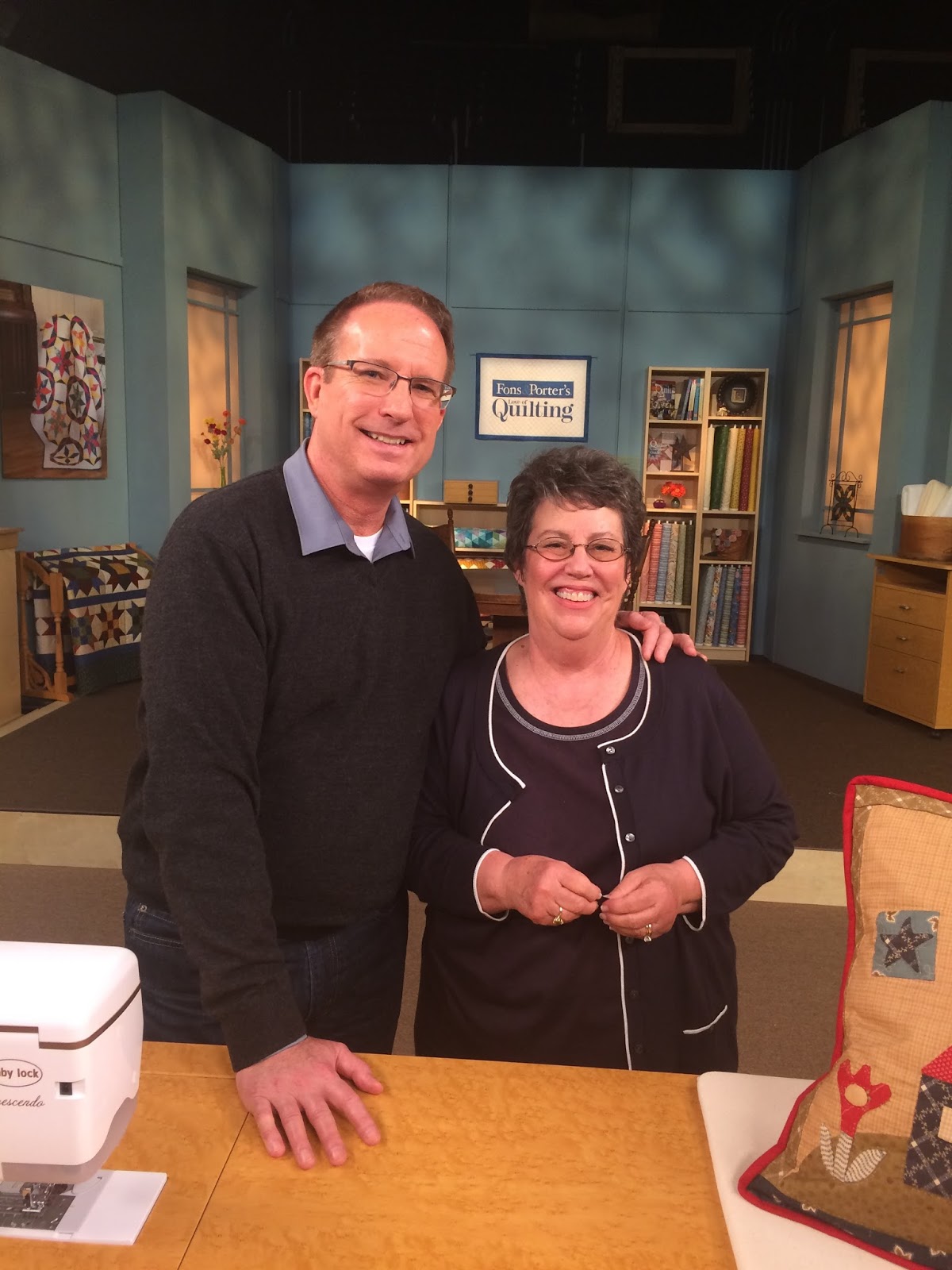 Jan Patek Quilts: Precuts Winner and a 2nd Chance