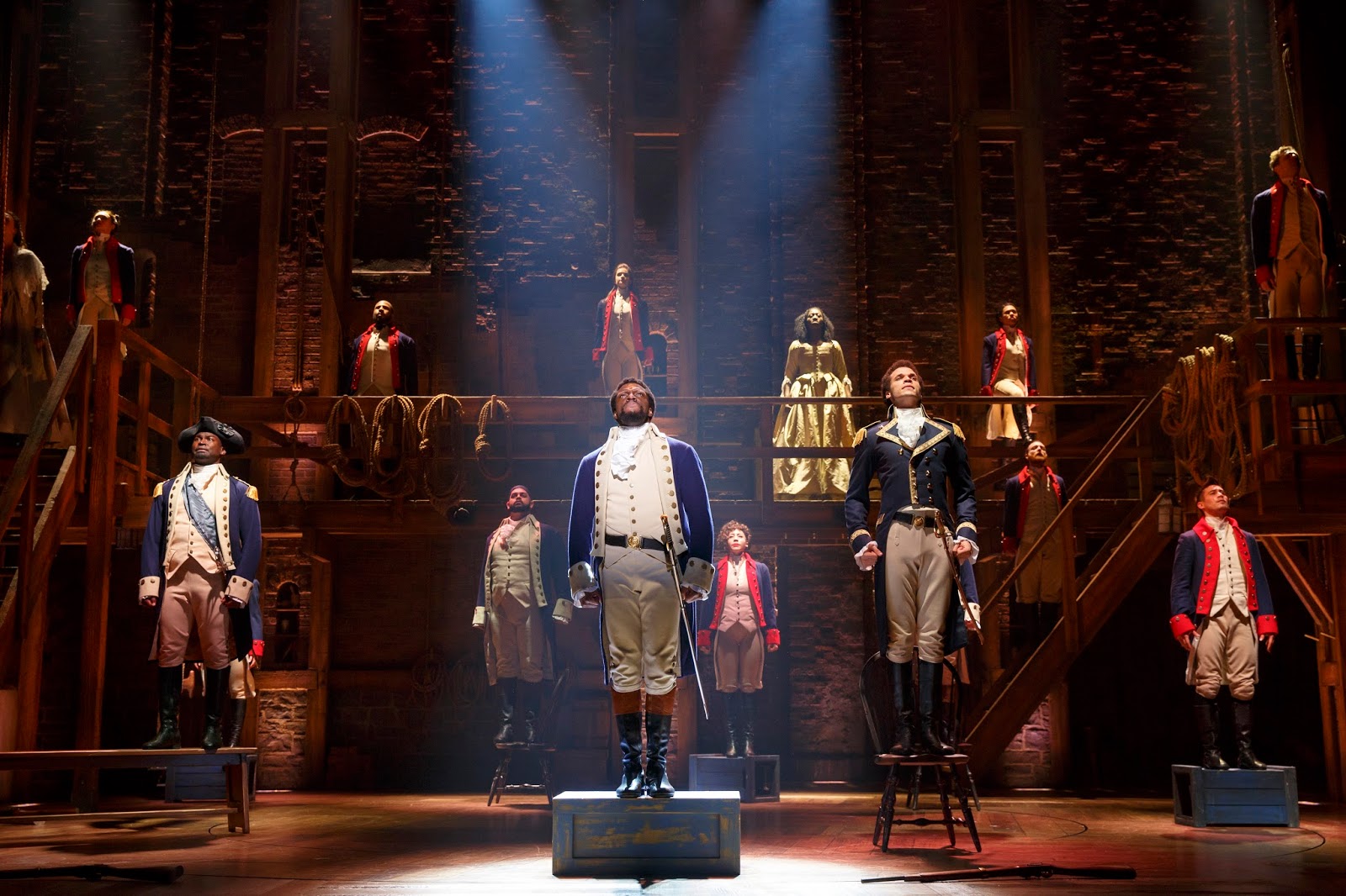 PHX Stages: Can HAMILTON live up to the hype at ASU Gammage?