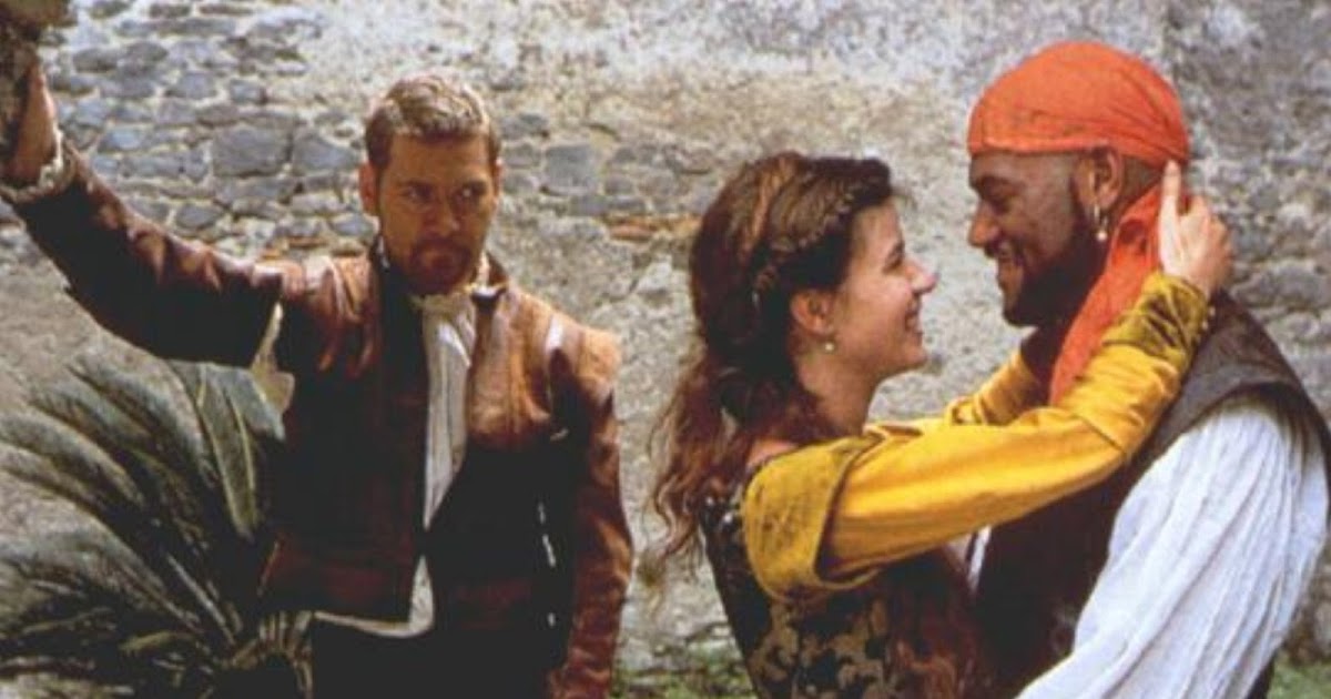 Othello : Act 2 Scene 1