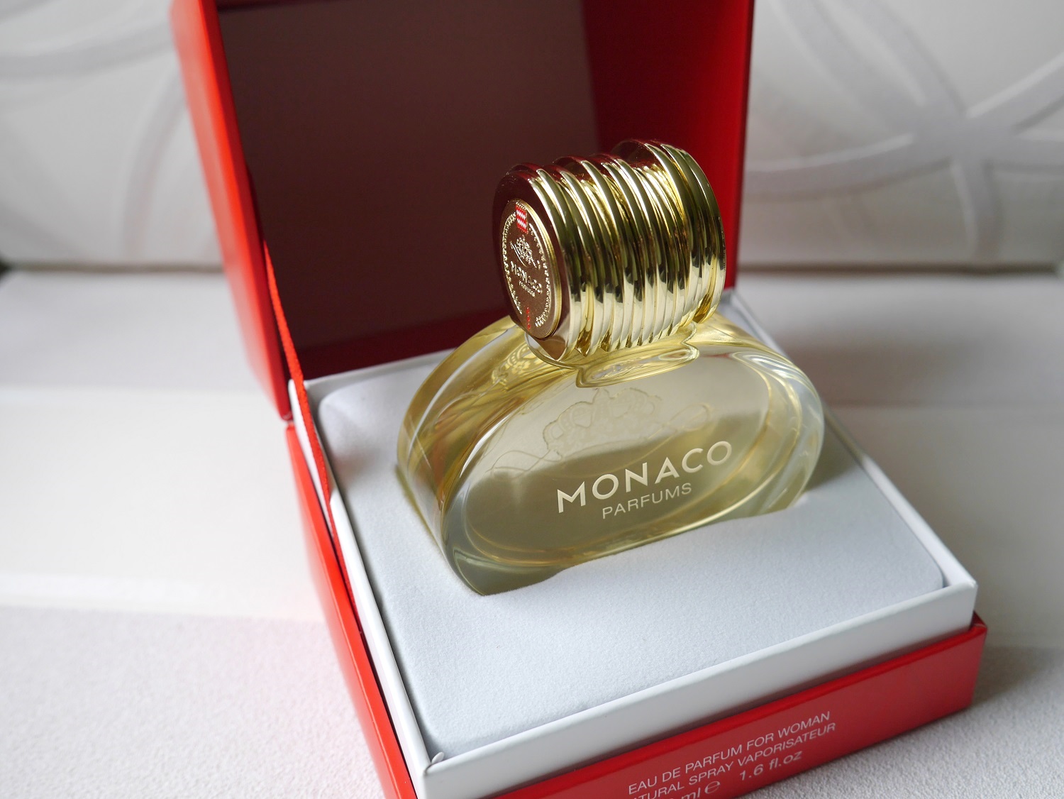 MONACO PARFUMS MONACO FOR WOMAN PARFUMOVANÁ VODA | Be Believe In Beauty