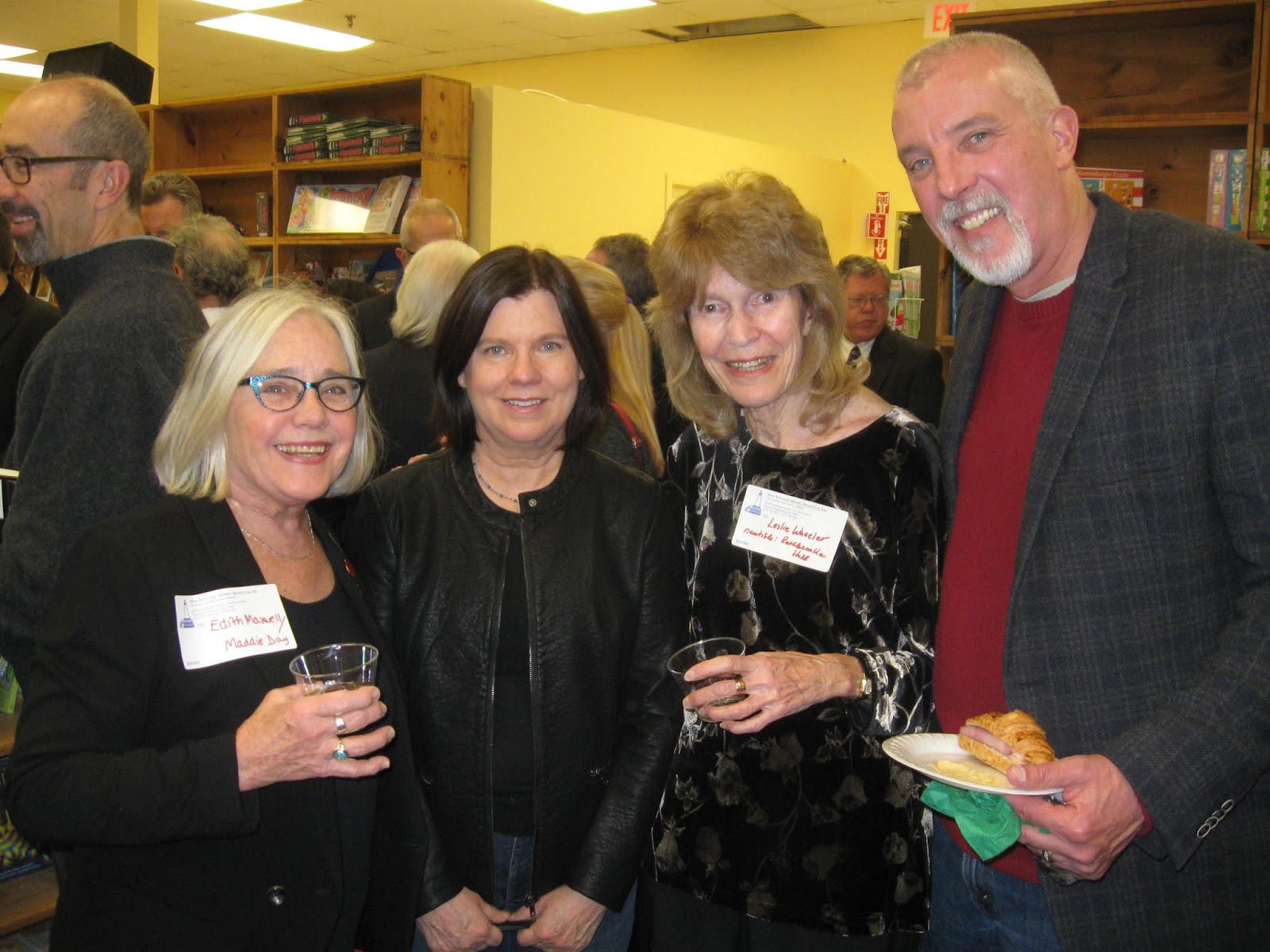 Dale T. Phillips' Rounded Corner: December 2017