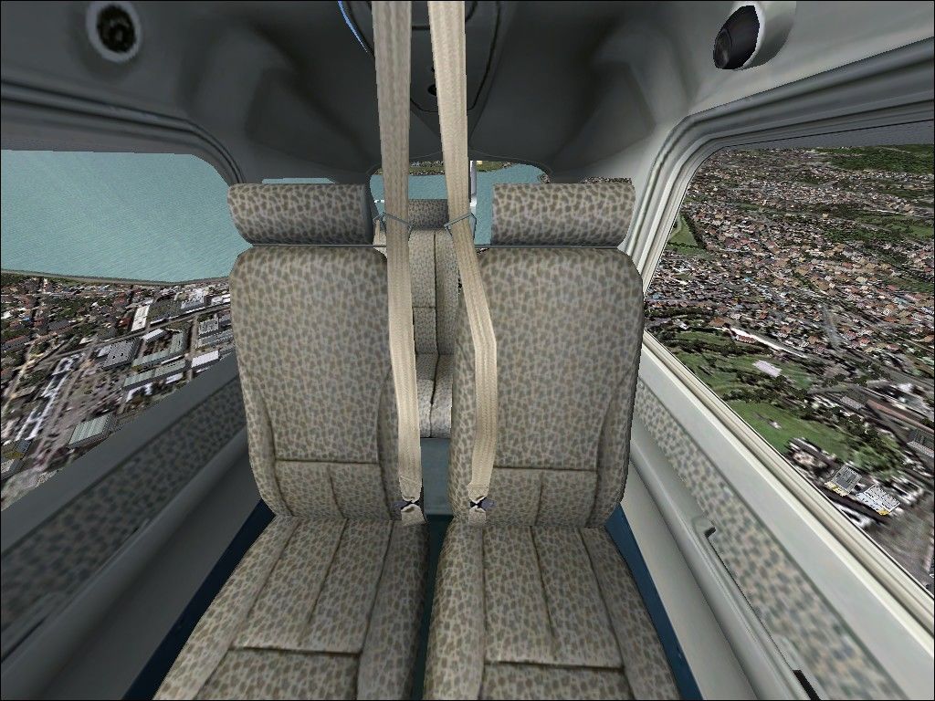 Flight Simulator 2004 & FSX: كيف يعمل برنامج Active Camera