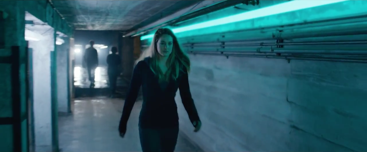 The Divergent Life: Final DIVERGENT Movie Trailer HD + 110+ Screencaps