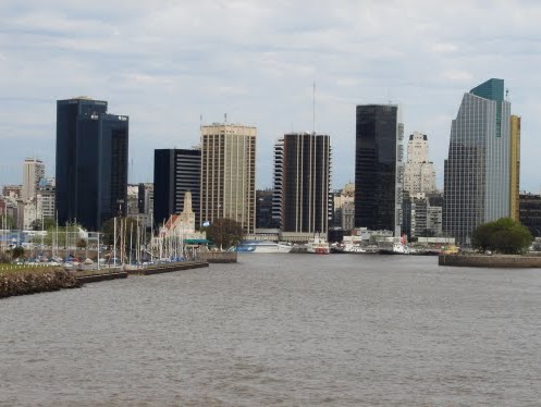 Puerto Madero - Darsena Norte I