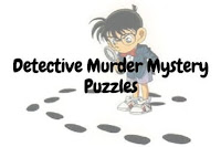 Detective Murder Mystery Puzzles with answers-Brain Teasers Puzzles Riddles