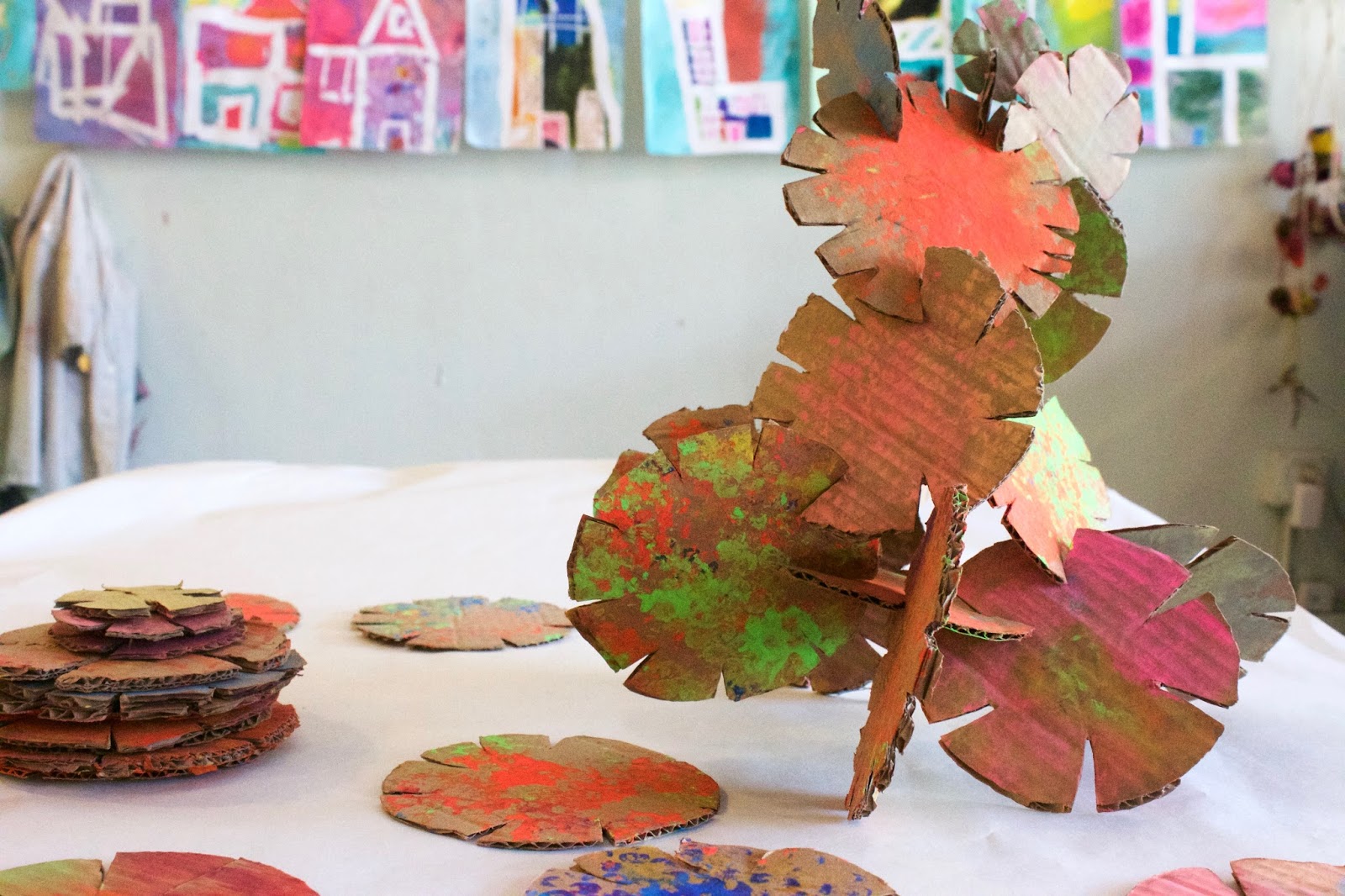 Purple Twig: Making Interlocking Disks