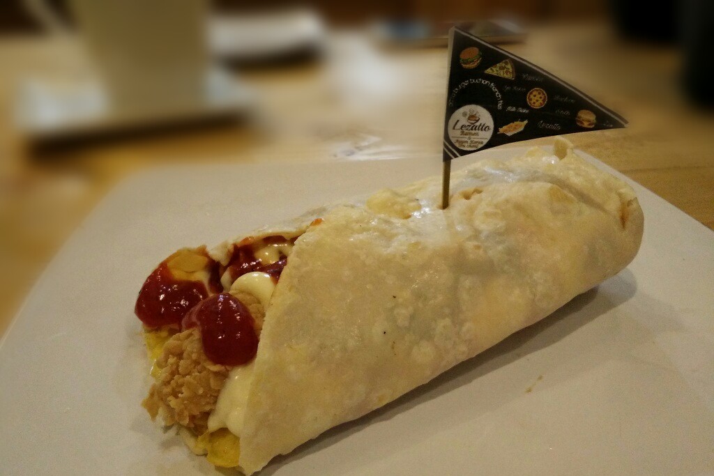 Jurnal Hati Irfa Hudaya