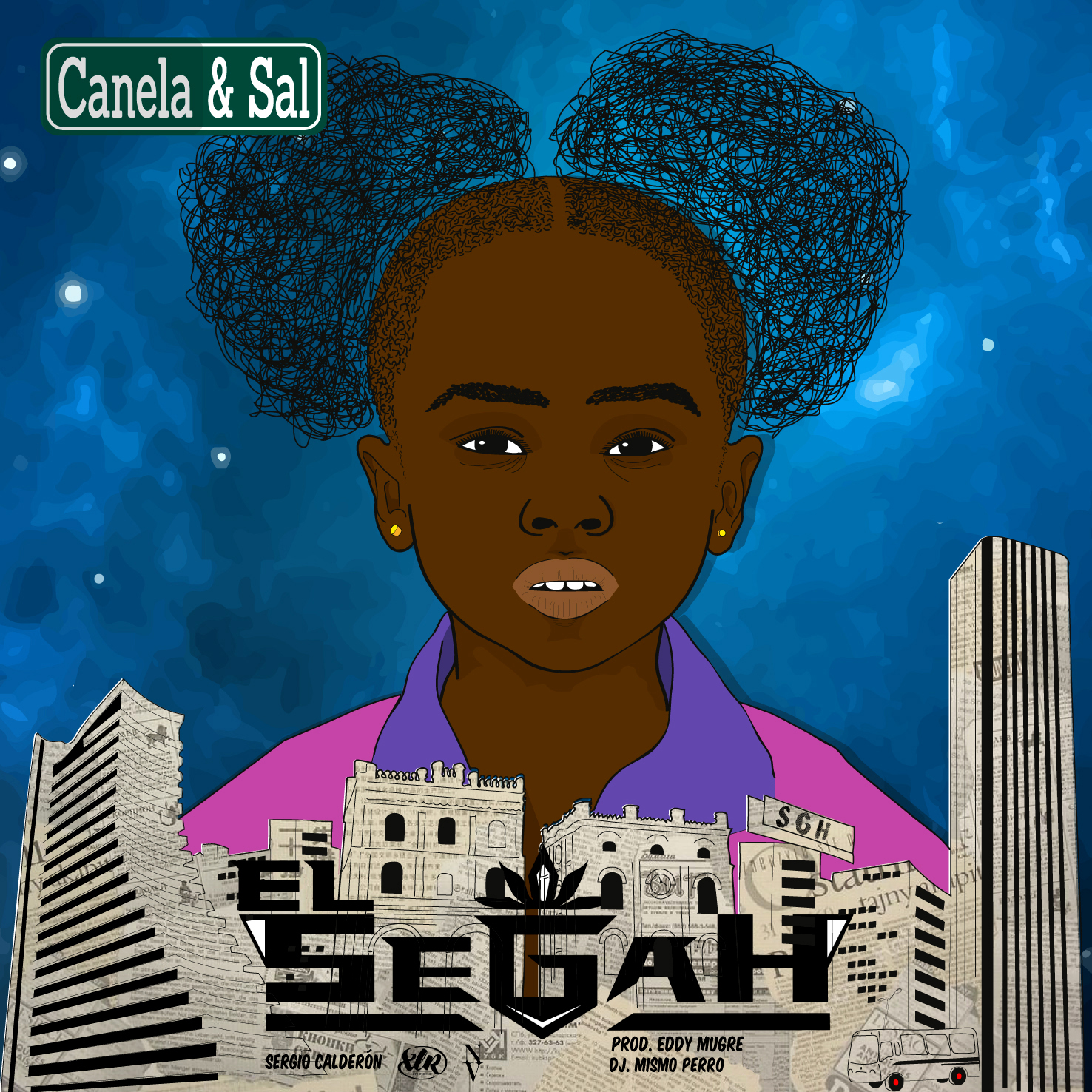 HOY QUEREMOS QUE CONOZCAN UN POCO MAS DEL ARTISTA BOGOTANO EL SEGAH ...