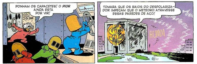 Nova Patópolis: Maga Patalógica - A maior inimiga do Tio Patinhas