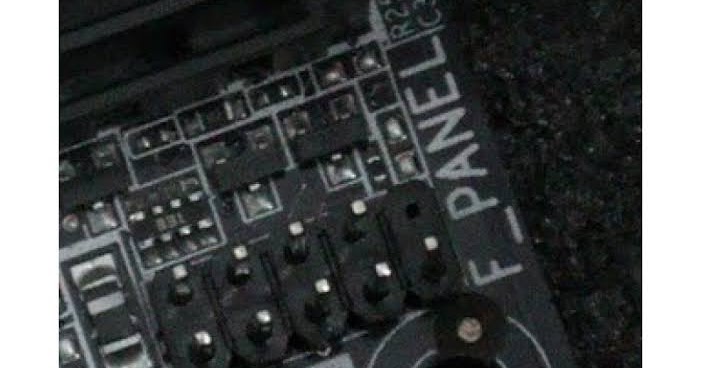 Tips dan Info Komputer: 13) Front Panel