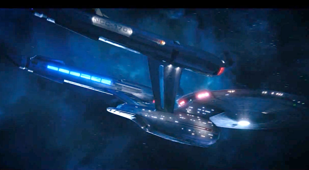 Michael Marek: Why they had to Redesign the Enterprise...Again