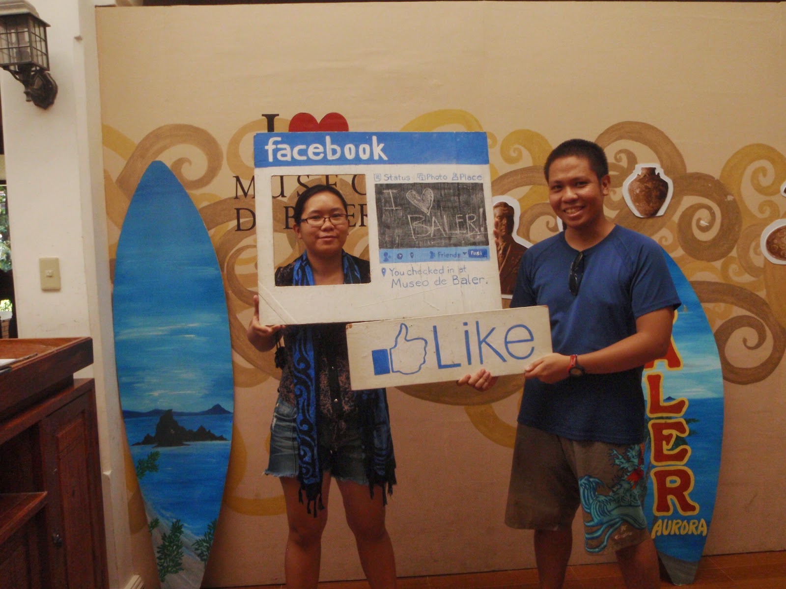 Jill & Athan's Awesome Whatevers!: Our Trip to Baler, Aurora