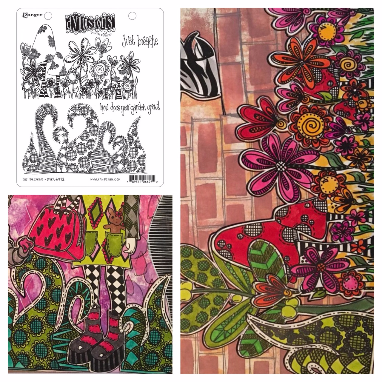 Dylan's Blog: New Dylusions Product Launch - January 2019