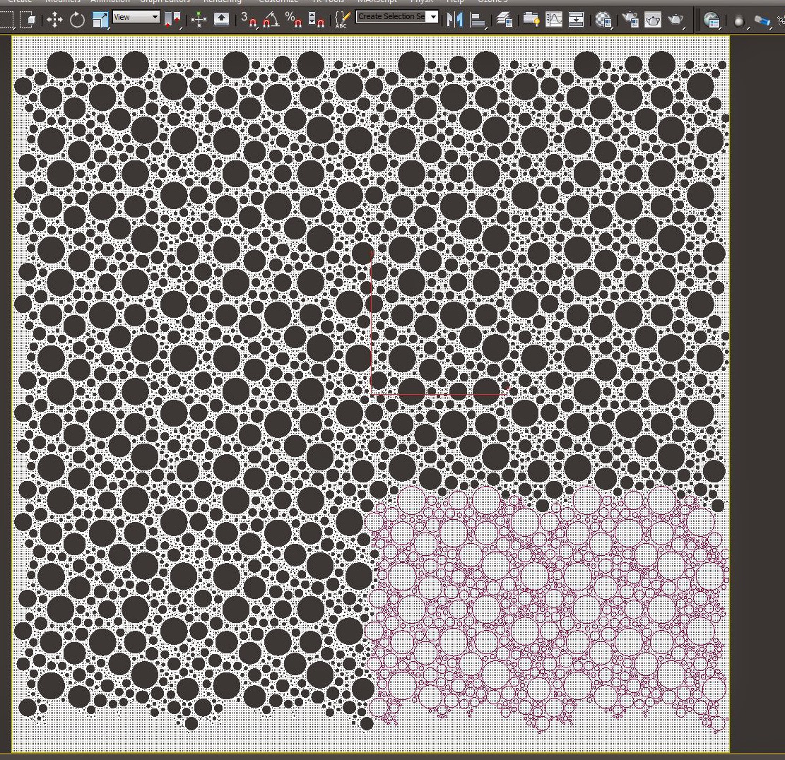 Viz Tech Support for Companies and Artists: 3ds max: VRayPattern