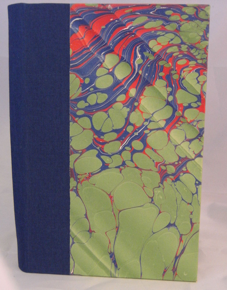 Lizzie Made: The Binding makes the Book! - Part One