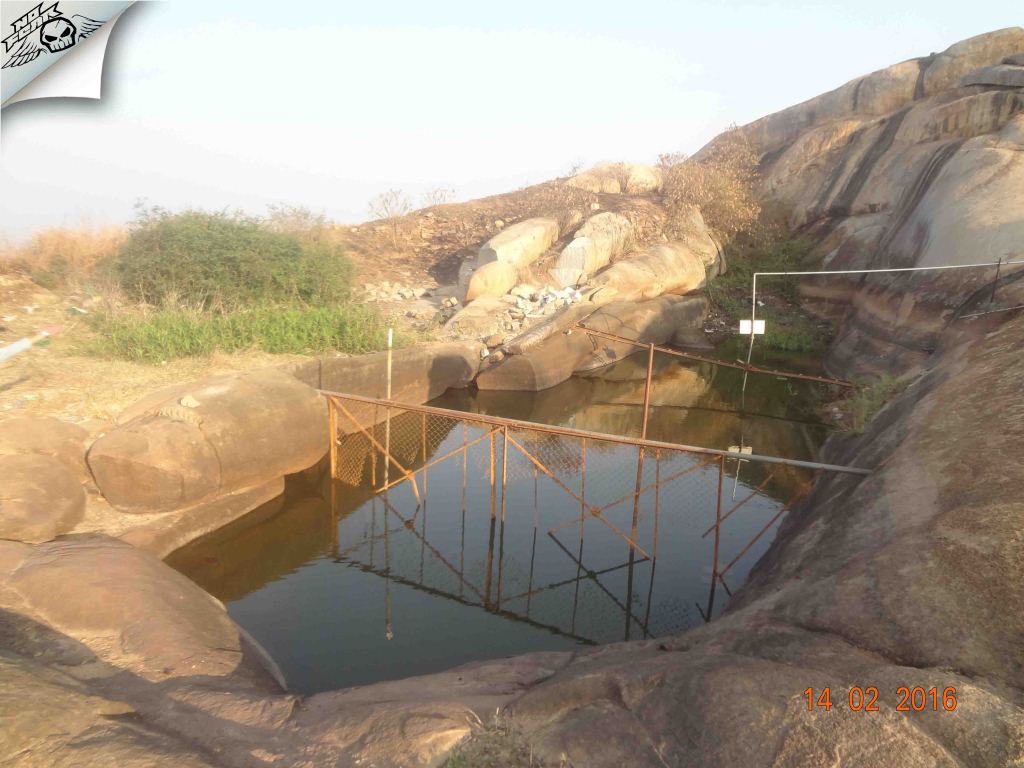 Hulukadi Betta Trek - The lesser known hill 14/02/2016