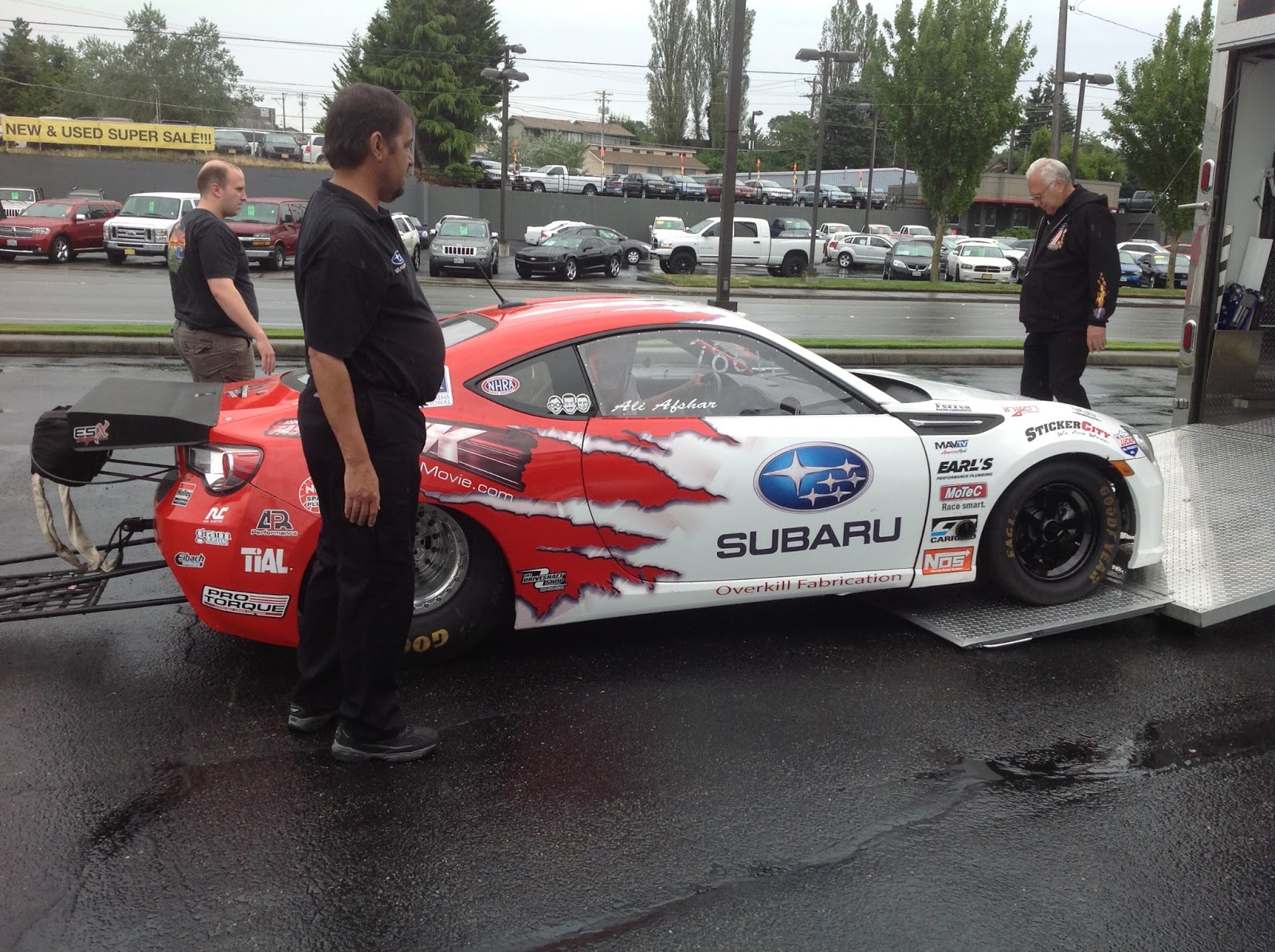 Bruce Titus Automotive Group Events