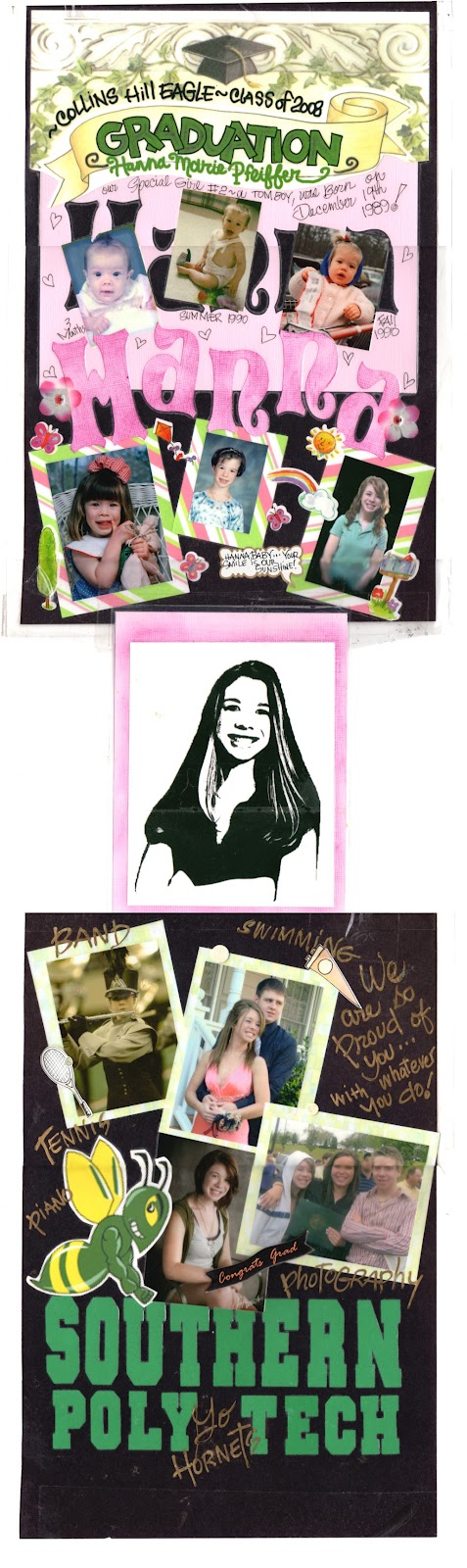 ~ LOCKER LAUREATE ~ The Locker Decorating Expert!: Senior Week Locker ...