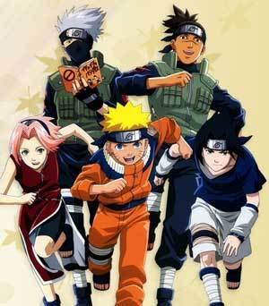 Naruto Classico - Assistir Online - Legendado