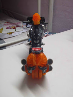 New Planet Cybertron: Transformers Review – Marvel Crossover Ghost Rider