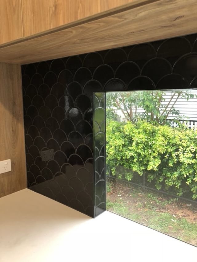 Laticrete Australia Conversations: Sleek Splashback for Private Residence