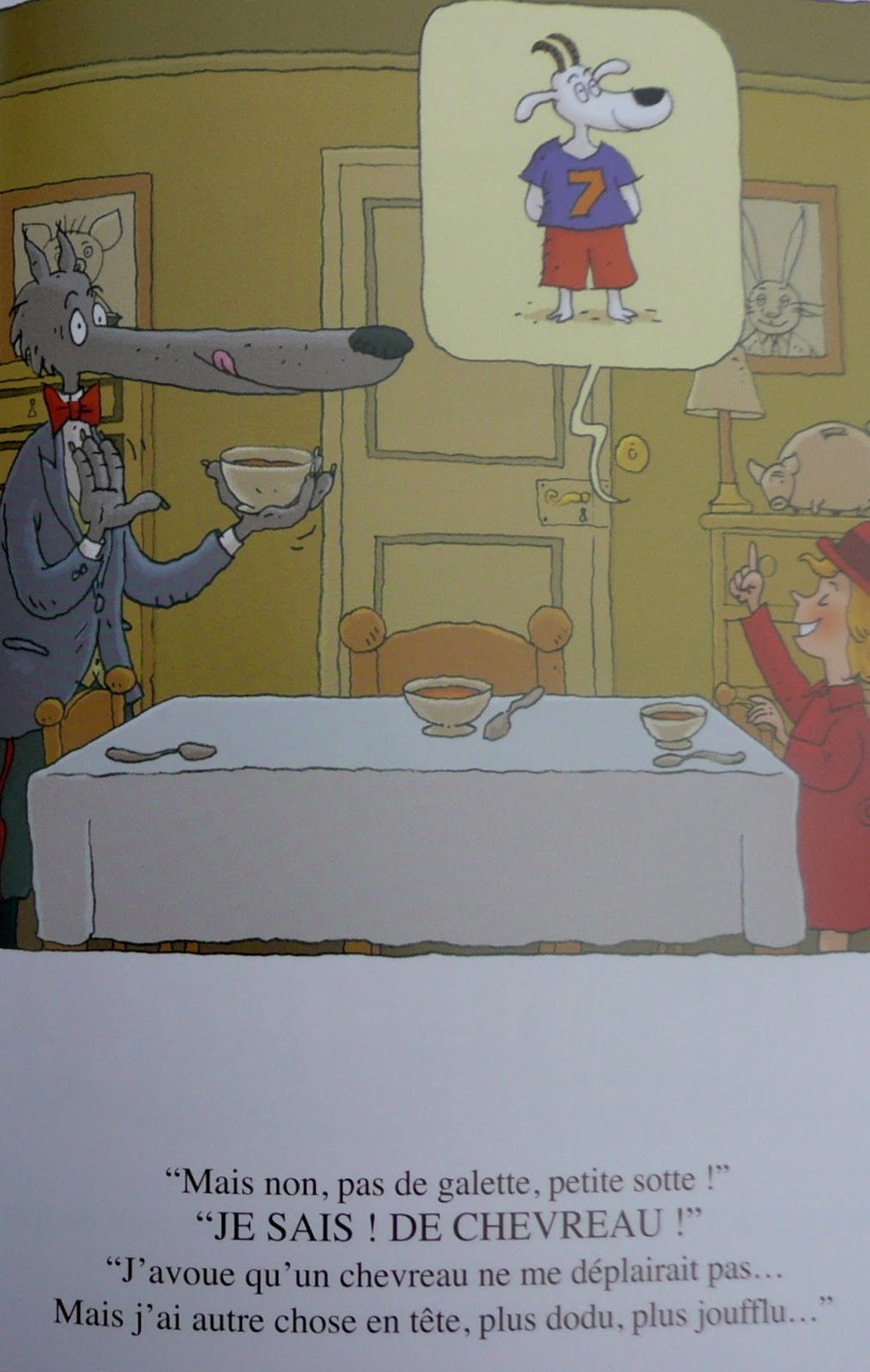 Les lectures jeunesse (et quelques autres) de Jangelis: Le retour de ...