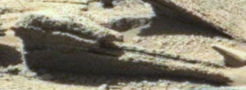 Found on Mars: Ancient Building Structure Tools – Apr 11, 2014