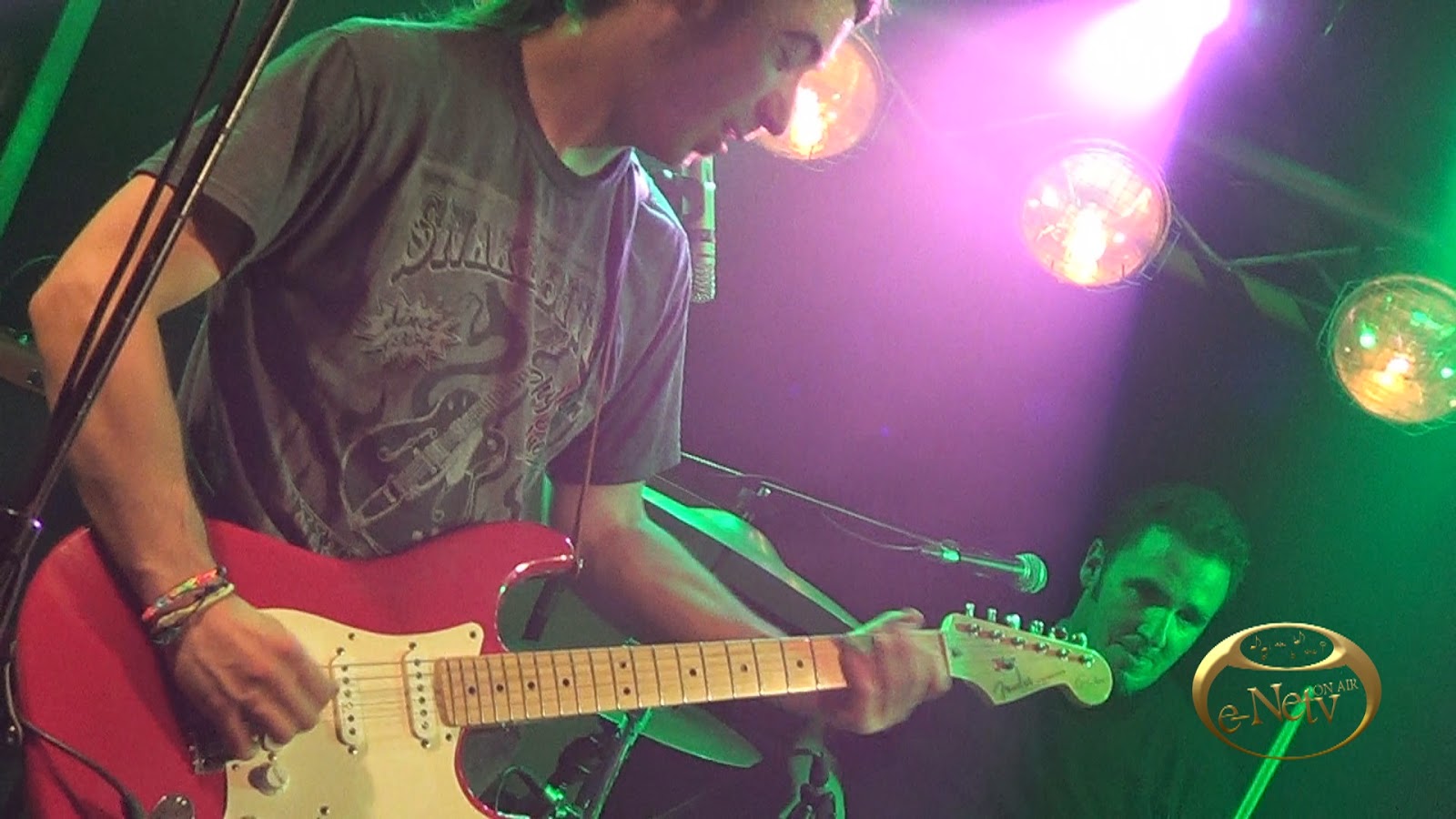 CANARIA ROCK [e-Netv ON AIR!]: PABLO SANPA & SBC BAND 'DARLIN' Video/12 ...