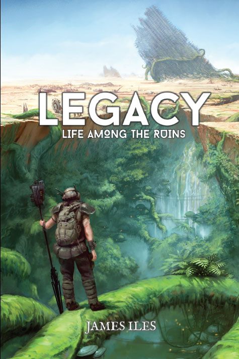 Age of Ravens: Legacy: Life Among the Ruins: Play, Talk, Thoughts