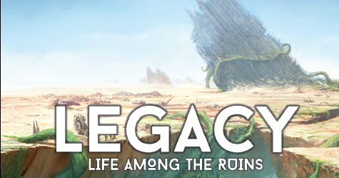 Age of Ravens: Legacy: Life Among the Ruins: Play, Talk, Thoughts