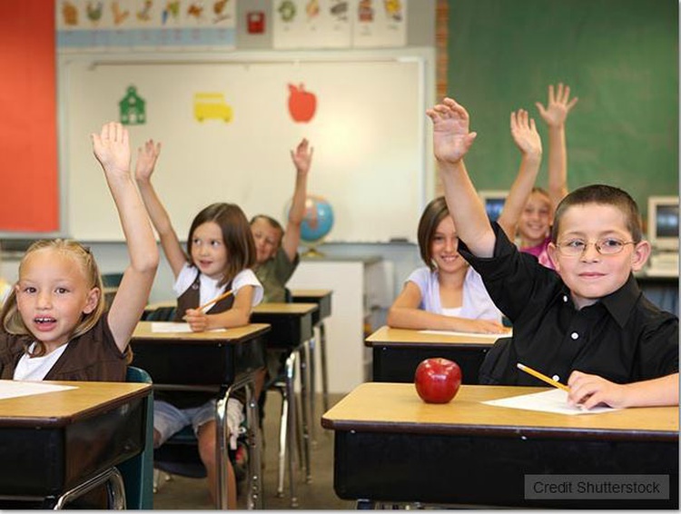 Talking Taylor Schools: FEBRUARY 14 marks an Official Student Count Day