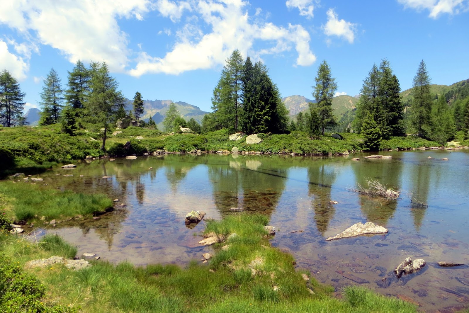 Il trekking Lagorai Panorama: tre giorni per rifugi in Valsugana ...
