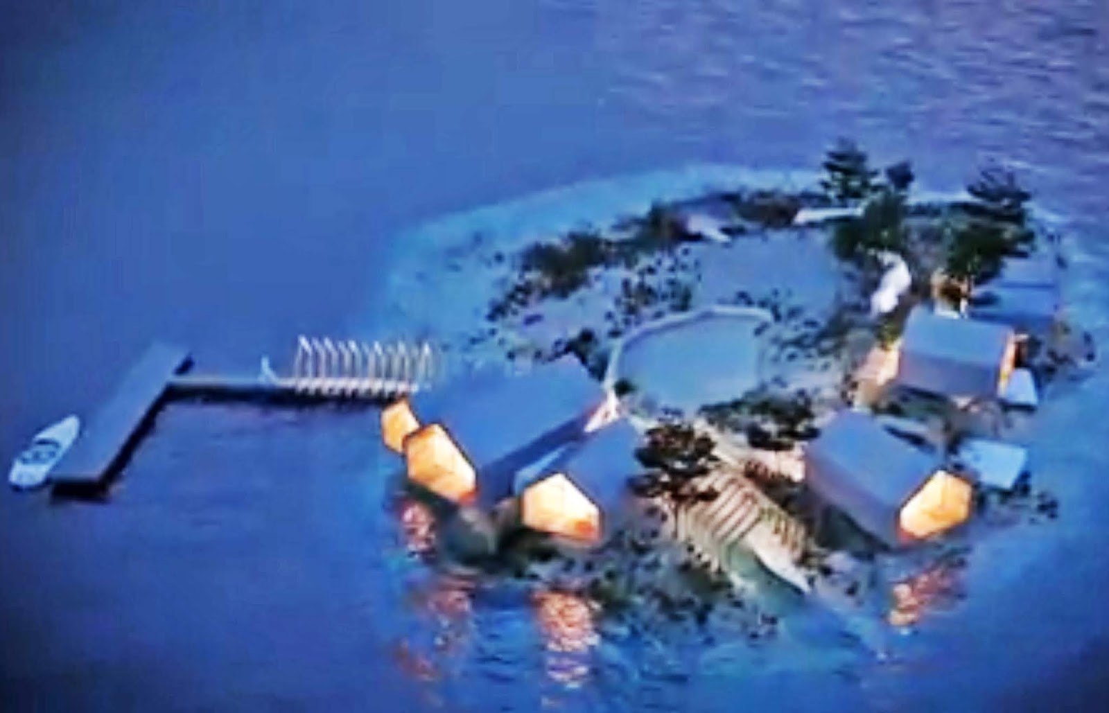 Historic Pelham: Plans Underway to Build an Eco-Friendly Yoga, Canoeing ...