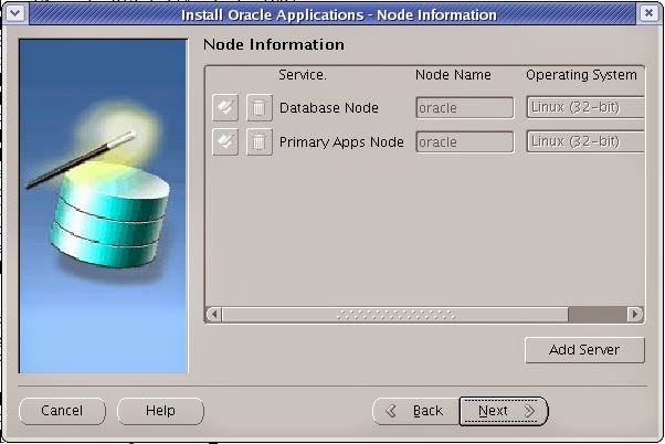 Step by Step Oracle Application R12 Installation with screen shots ...