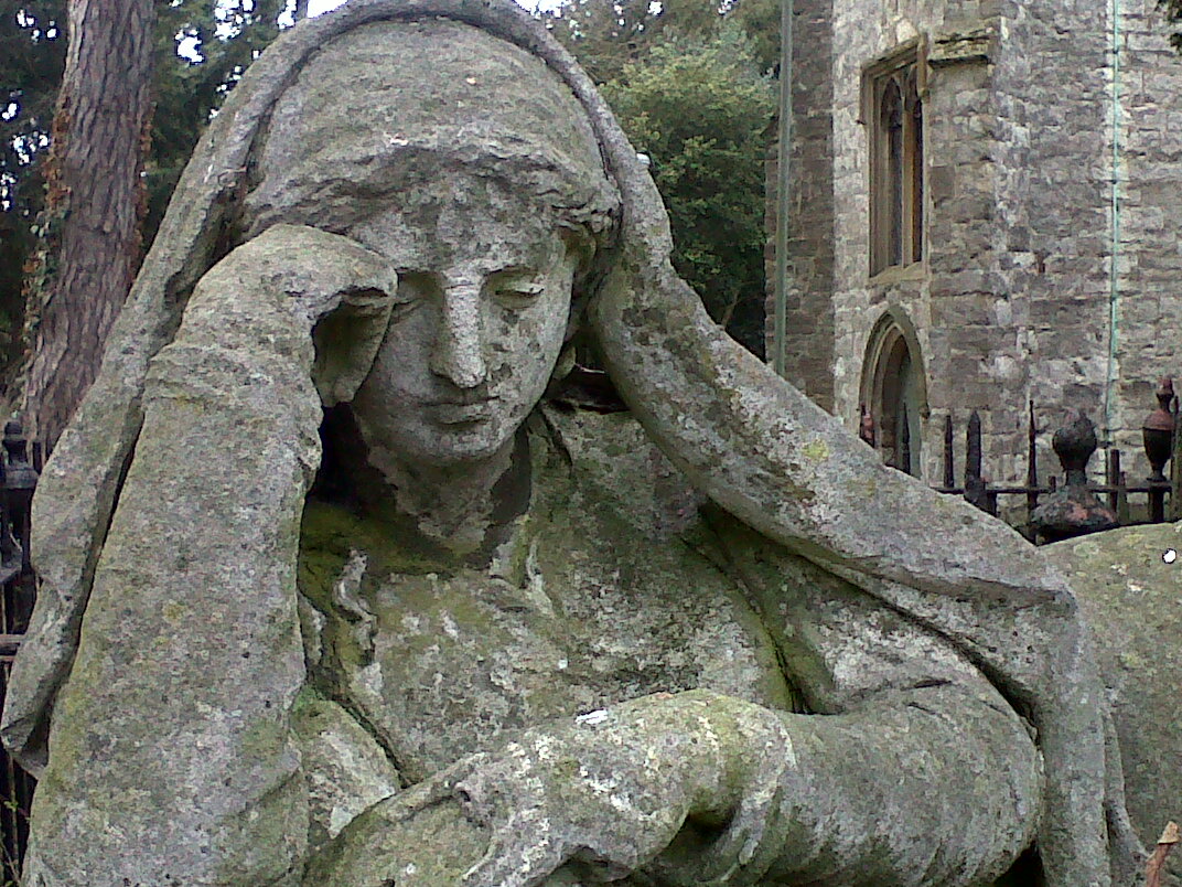 Broken Barnet: Where the bodies are buried: Robert Rams and Church End ...