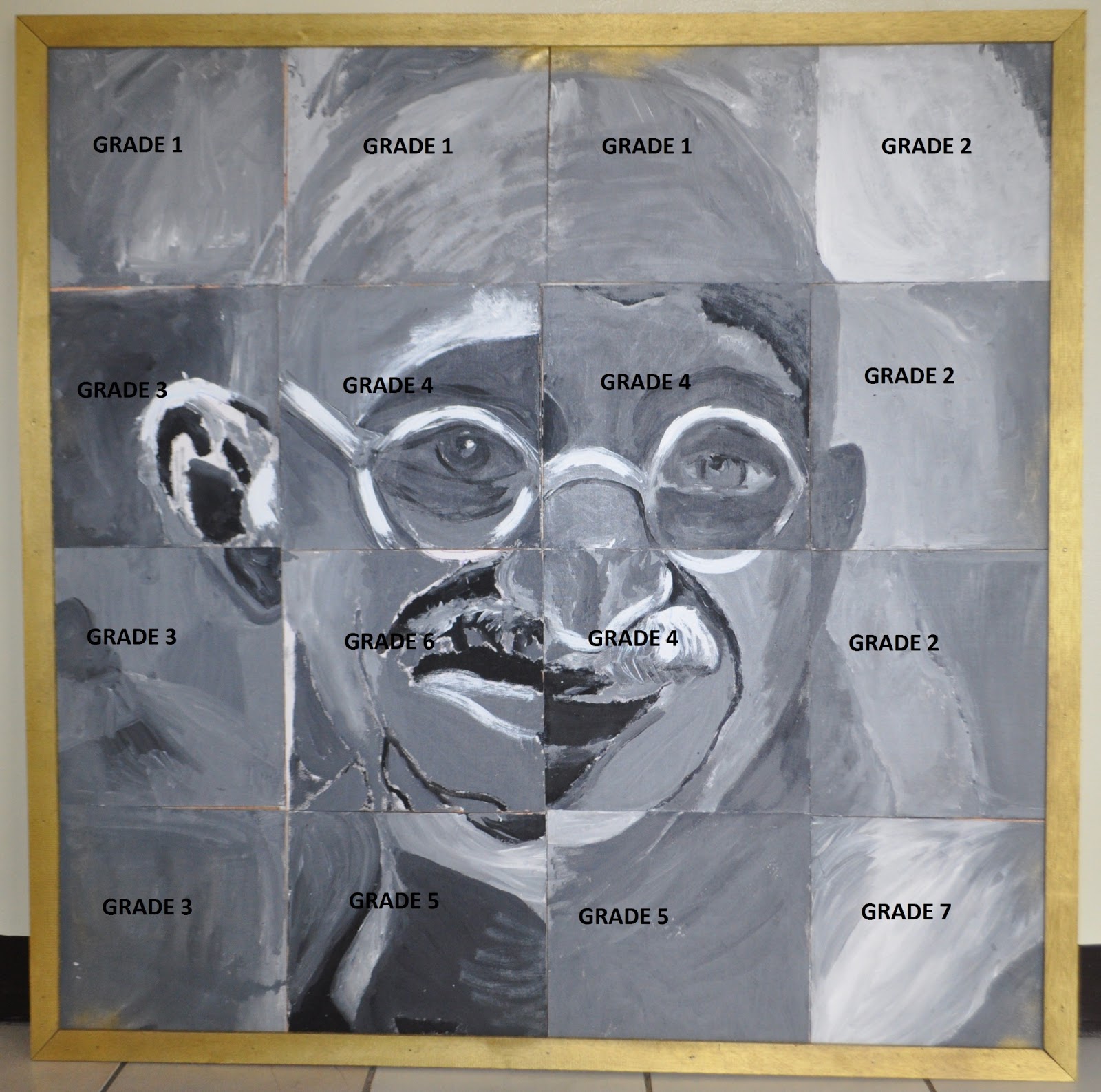 My Life as a Learner : MGIS Manila Commemorates Mahatma Gandhi’s 65th ...