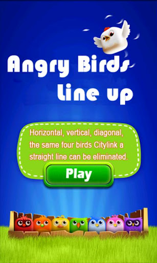 Angry Birds Line up : เกมเรียงนก | แอนดรอยด์แอพโซน