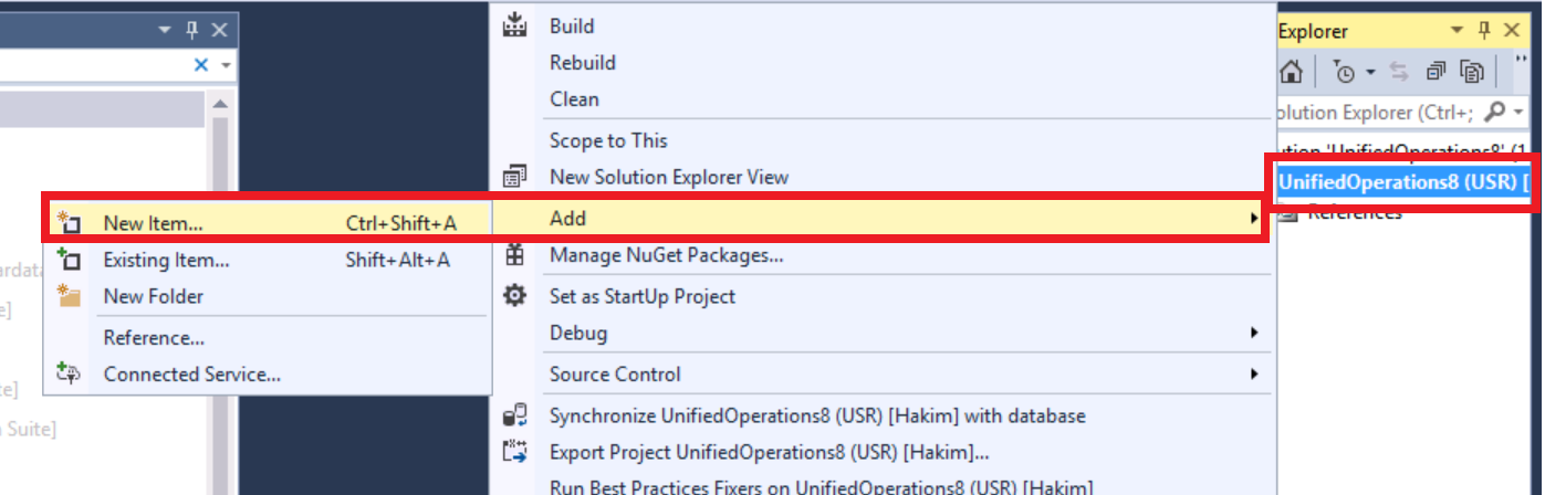 AX/D365 Technical Blog: How to lock a model in dynamics 365 operations