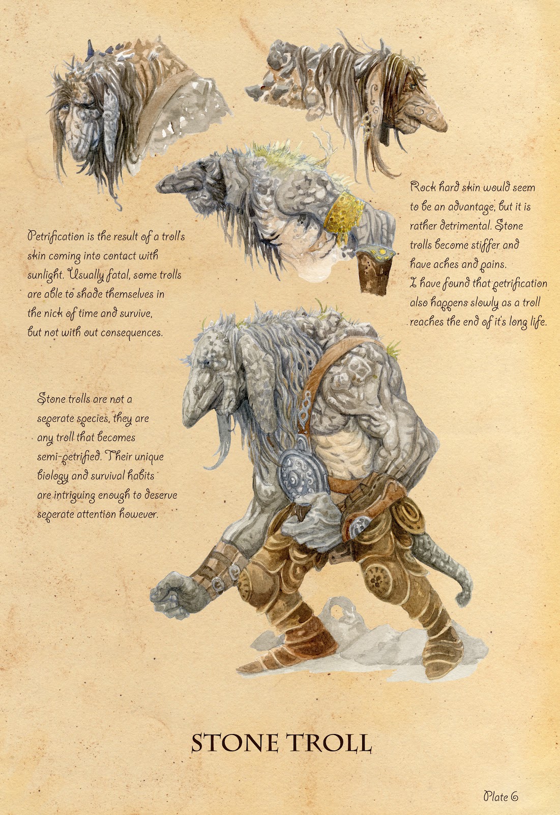 Under The Bridge: Trolls Unabridged - A Guide to Trolls of the World