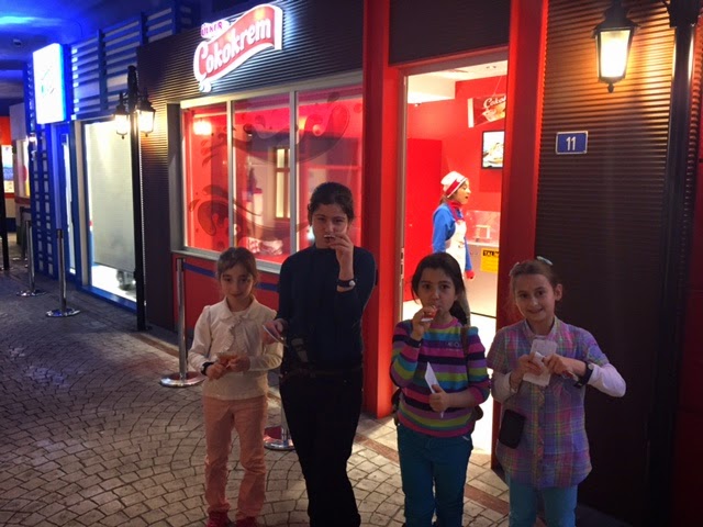 Anne,çocuk ve etkinlik blogu