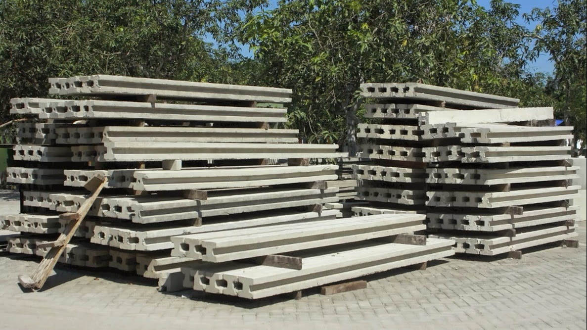 Tarsis Group: Pagar Panel Beton