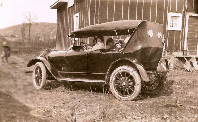 Amazing Vintage Photos of Automobiles From Between the 1900s and 1920s ...