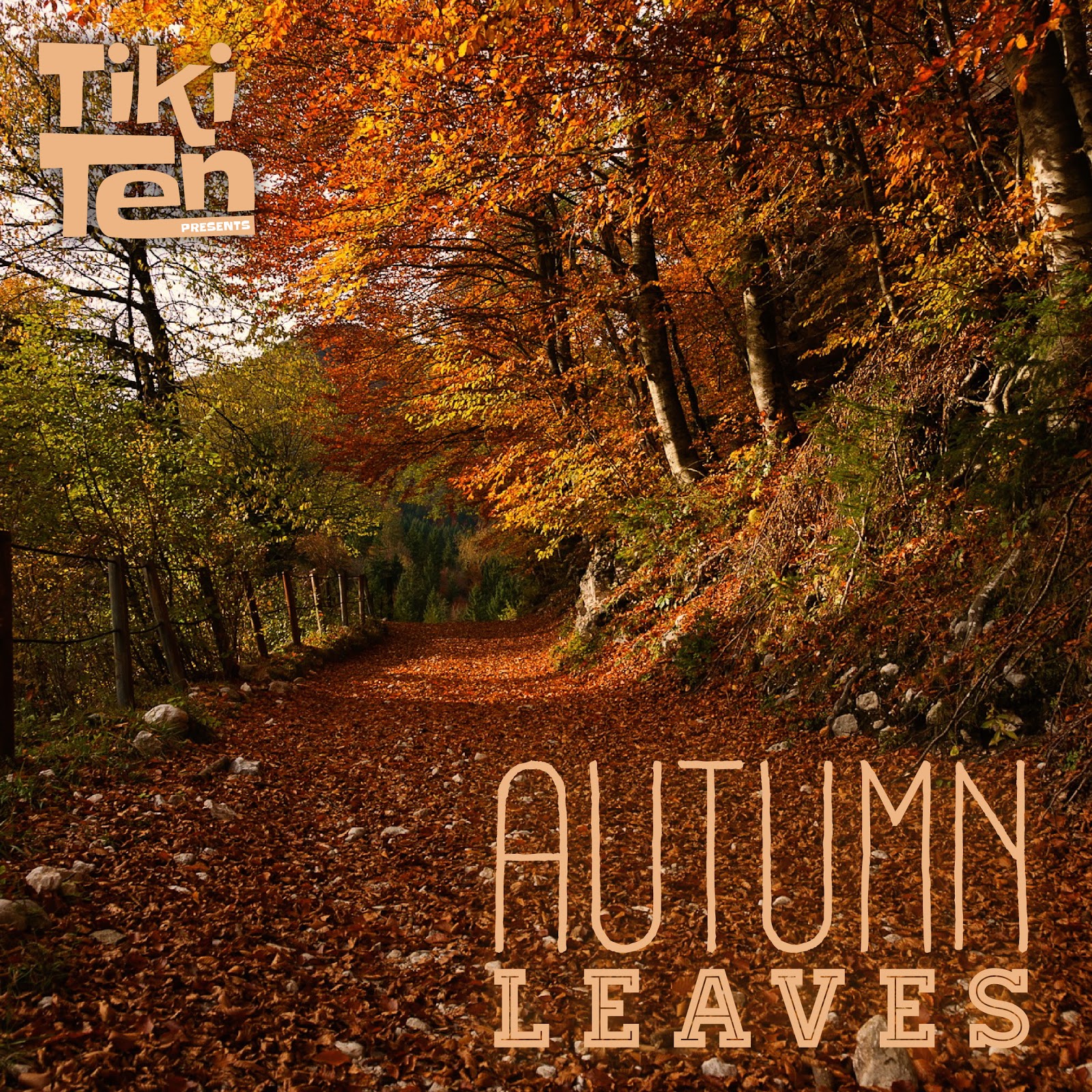 Taco Tiki Tuesday: Tiki Ten: Autumn Leaves